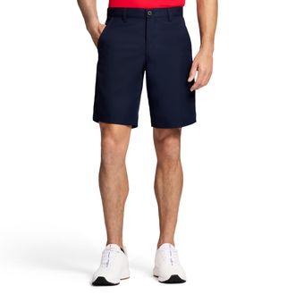 Izod Swingflex Golf-Shorts f&uuml;r Herren, 24,1 cm, gerade Passform - Blau - 52