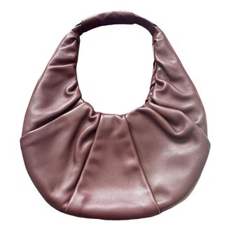 Staud Moon en cuir Sac &agrave; main