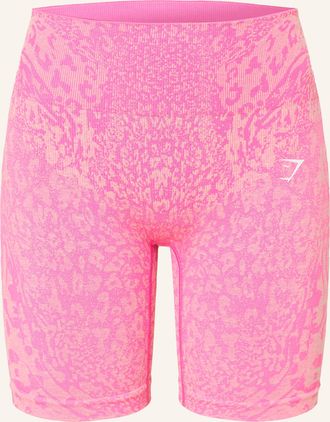 Gymshark Gymshark Tights Adapt Animal pink