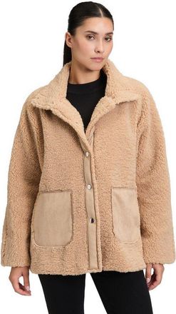 Betty Barclay Outdoorjacke Damen Outdoorjacke mit Plüsch