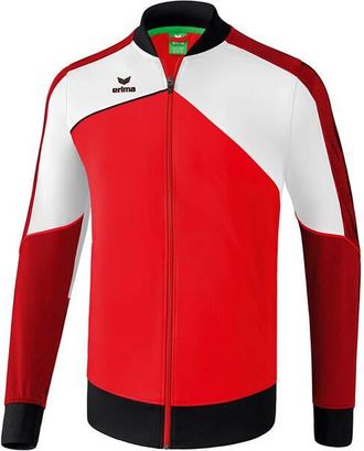 Erima Herren Premium One 2.0 Präsentationsjacke