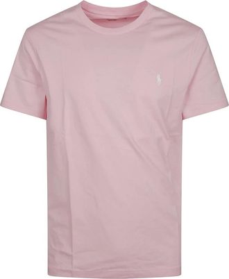 Polo Ralph Lauren Homme, Tops, Rose, Taille: M T-Chemises