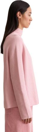 Marc O'Polo Strickpullover aus softer Bio-Baumwolle