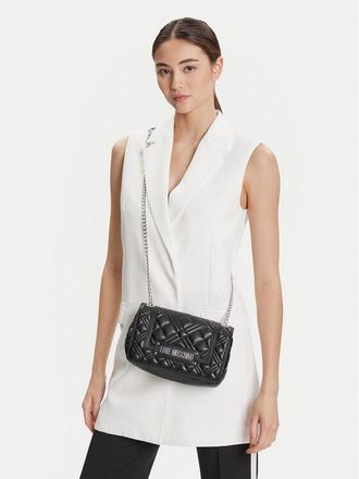 Love Moschino Handtasche JC4001PP1NLA000B Schwarz