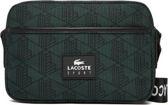 Lacoste Umhängetasche NH5070BZ Grün