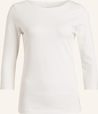 Boviva Boviva Shirt Mit 3/4-Arm weiss