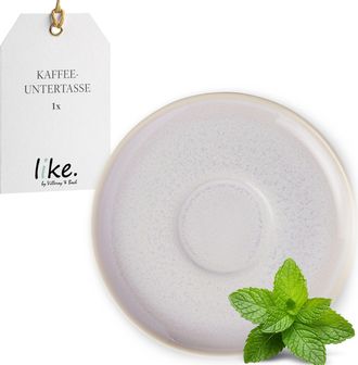like. by Villeroy & Boch Crafted Cotton Kaffeeuntertasse 15cm