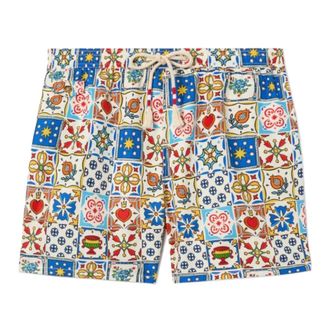 MC2 Saint Barth Homme, Maillots de bain, Multicolore, Taille: L Maillots de bain