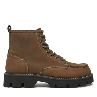 Blauer Stiefel Blauer F4RUSK03/LEP Braun