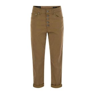 Dondup Damen, Hosen, Braun, W29Gr&ouml;&szlig;e
