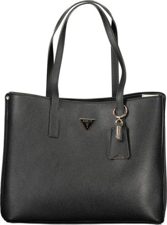 Guess Femme, Sacs, Noir, Taille: ONE Size Meridian II Bag