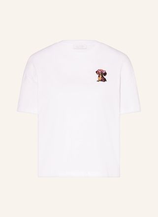 Rich & Royal T-Shirt weiss