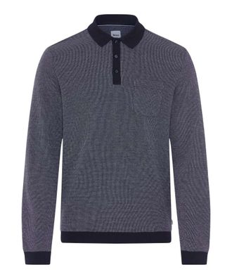 Brax Herren Knitted Jersey Sweatshirt