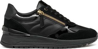 Geox Sneakers D Desya D4600A 08522 C9999 Schwarz