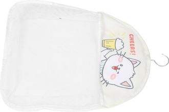 NUOBESTY H&auml;ngender BH und Socken Organizer aus Atmungsaktivem Netzgewebe Platzsparender T&uuml;r Organizer f&uuml;r Unterw&auml;sche Praktische Aufh&auml;ngung f&uuml;r Kleiderschrank 