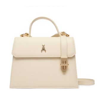 Patrizia Pepe Handtasche Patrizia Pepe 8B0326/L061-W405 &Eacute;cru