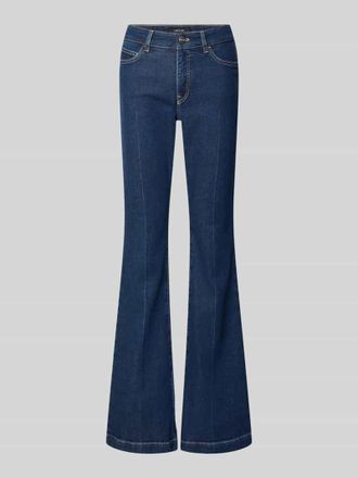 Marc Cain Feminine Fit Jeans mit Eingrifftaschen