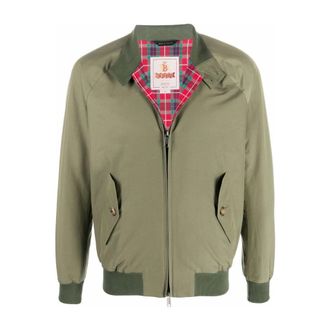 Baracuta Herren, Jacken, Gr&uuml;n, XSGr&ouml;&szlig;e