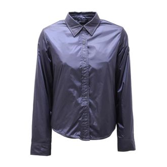 Save The Duck Leichte gesteppte Jacke Iris14 Danica - - Jackets - Damen - Blau - S