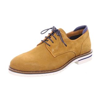 Ara Henry Schn&uuml;rschuh - - Shoes - Herren - Braun - 45 EU