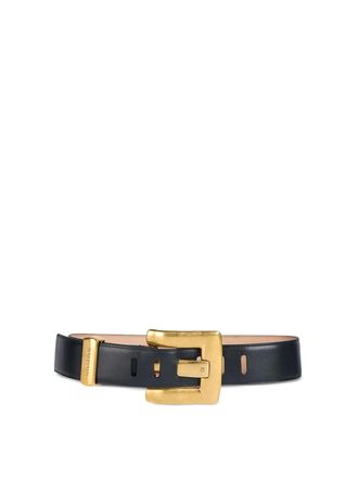Balmain Ceinture - Noir
