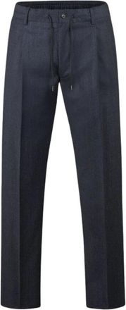 Moorer Homme, Pantalons, Bleu, Taille: 2XL Anton-Ff