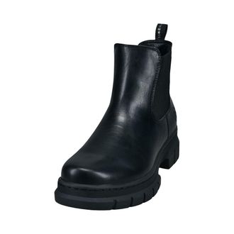 Bugatti Damen-435-ANC36-Stiefel,schwarz,36