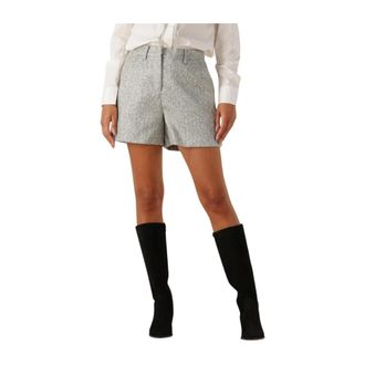 Freebird by Steven Damen, Shorts, Grau, SGr&ouml;&szlig;e