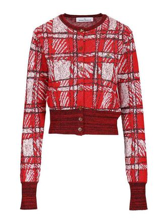 Vivienne Westwood Cardigan - Rouge