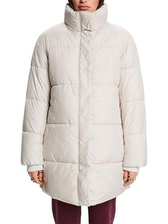 Esprit 103EE1G315 Jacket, 290/beige Clair, M Femme
