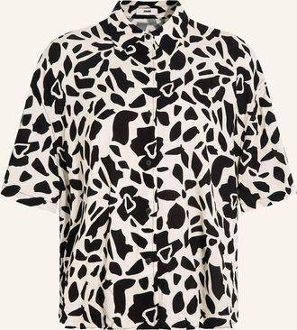 Mavi Mavi Hemdbluse weiss