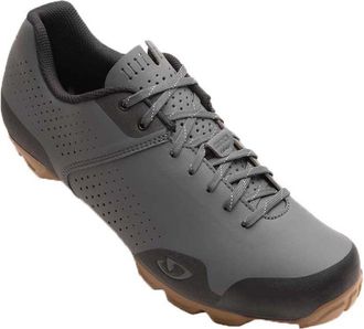 Giro Bike Unisex Privateer Lace Fahrradschuh, Dark Shadow/Gum, 50 EU