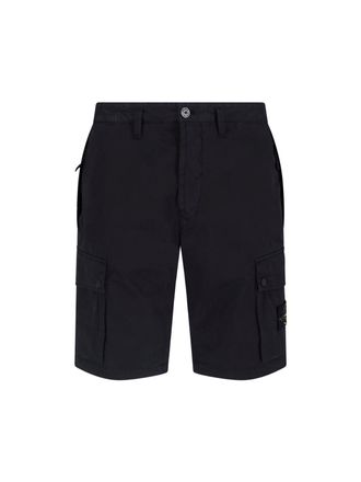 Stone Island Cargo Shorts