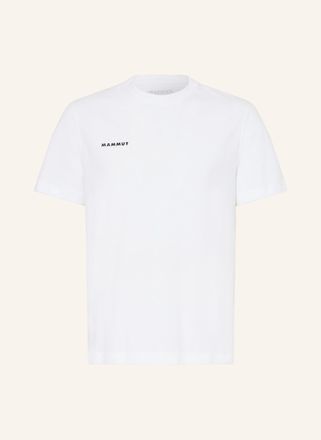 Mammut Mammut Funktionsshirt Base weiss