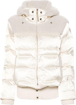 Bogner Dia-LD Skijacke - Nude