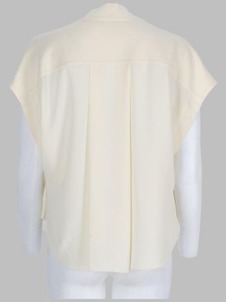 Isabel Marant Selene Blouse - Ivory