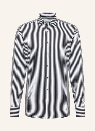 Eterna Hemd Slim Fit schwarz