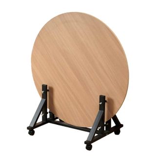 Generic Fliesenst&auml;nder, vertikales, bodenstehendes Fliesenmusterdisplay, mit rollbarem Lagerregal, for Ausstellungsr&auml;ume im Einzelhandel(58.5x50x37.5cm)