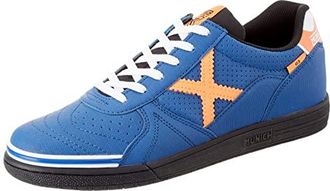 Munich Mixte G-3 Profit Chaussure de Piste dathltisme, Bleu 250, 46 EU