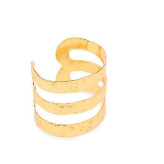 Sylvia Toledano Bracelet manchette Bianca