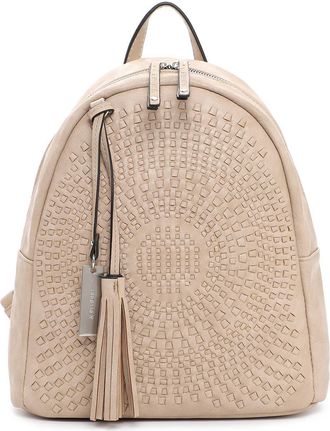 Suri Frey Rucksack Ruby Backpack Lighttaupe beige