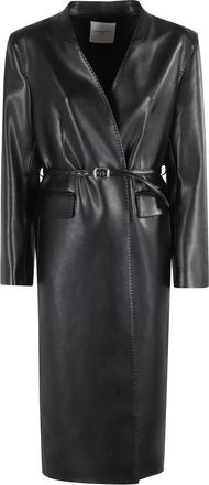 Isabelle Blanche Damen, M&auml;ntel, Schwarzk, SGr&ouml;&szlig;e