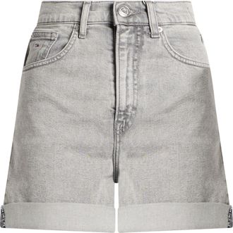Tommy Jeans HOSEN & R&Ouml;CKE - Jeansshorts auf YOOX.COM