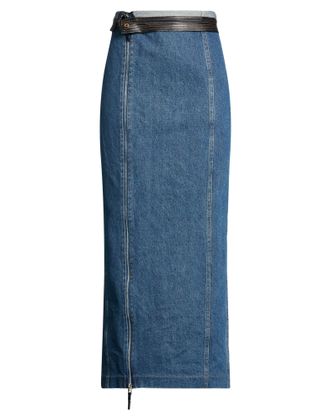 Paris Georgia HOSEN & R&Ouml;CKE - Jeansr&ouml;cke auf YOOX.COM