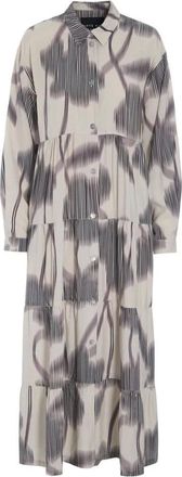 Bitte Kai Rand Femme, Robes, Multicolore, Taille: 36 FR Iki Long Dress
