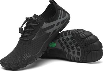 Saguaro Chaussures Aquatiques Homme Femme Chaussure deau Respirant Chaussures de Plage Séchage Rapide Chaussures Mer pour Plongée Nautiques Baignade Riviere N