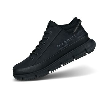 Bugatti Herren-341-AC238-5000-1000-Stiefel Kaltfutter,schwarz,41