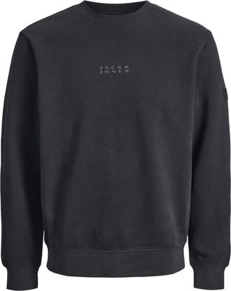 Jack & Jones Jcopoint Sweat Badge Crew Neck Bf