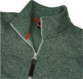 Icepeak Strickfleecejacke Anahola Midlayer ohne Kapuze