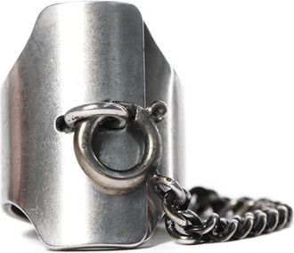 Ann Demeulemeester Martine Ring - Silber